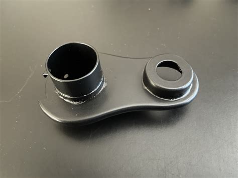 The Tortured Tail Of An Ignition Switch Bracket E Type Jag Lovers