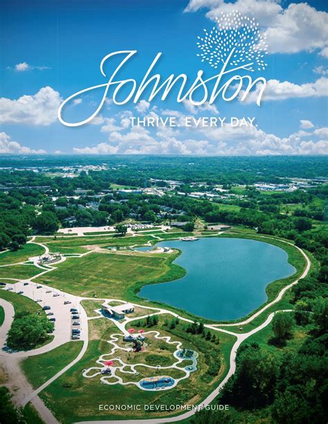 Economic Development Johnston Ia Official Website