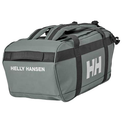 Helly Hansen Scout Duffel 30l Bag Grey Waveinn Helly Hansen Scout Duffel 30l Bag Grey Waveinn