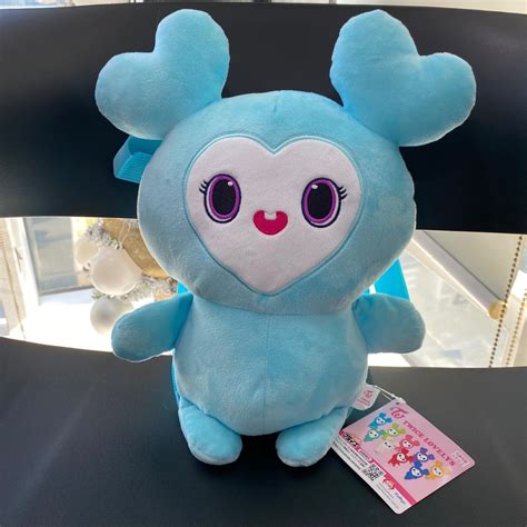 Twice Navely Backpack Hobbies And Toys Toys And Games On Carousell