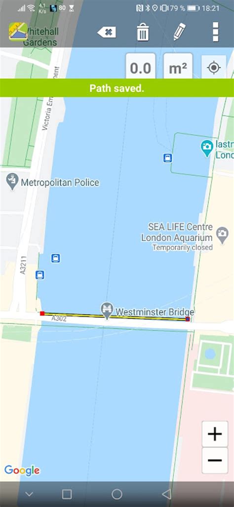 android 용 maps ruler area calculator apk 다운로드