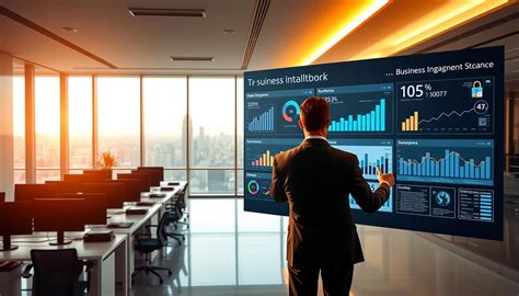 Advanced Business Intelligence And Data Integration Hoyack San Antonio