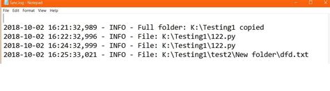 Python Program To Help You Backup Files Automatically