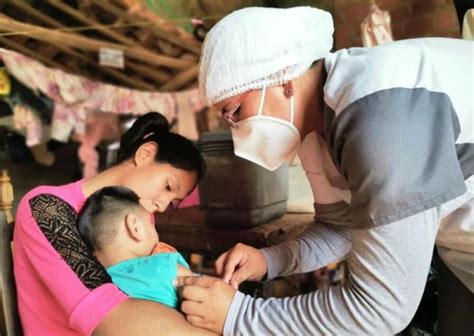 Salud Reporta 22612 Enfermos Con Dengue Y 386 Casos De Tosferina En