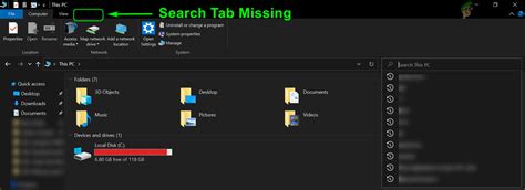 Security Tab Missing Windows Fodbusters