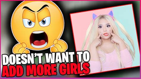 Inquisitormaster Alex Doesnt Want To Add More Girls To The Squad Youtube