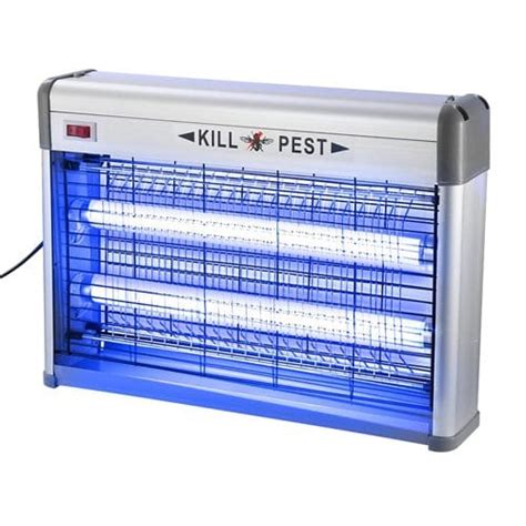 Electric Pest Killer Machine Kill All Pest 20w Sonell Mart