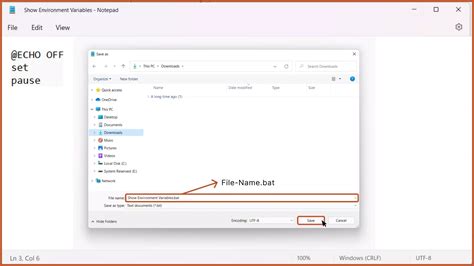 how to check environment variables in windows 6 ways