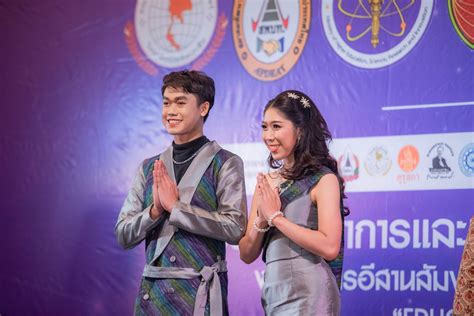 งานบริหารการศึกษาอีสานสัมพันธ์ ครั้งที่ 15 วันเสาร์ที่ 8 เดือน มิถุนายน พ ศ 2567 Ep 1 ประกวด