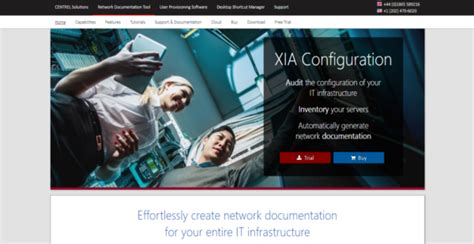 Xia Configuration Reviews Pricing And Software Features 2024