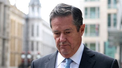 Ex Barclays Ceo Jes Staley Admits He Had Sex With Jeffrey Epsteins Staff Member