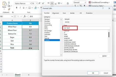 add kg to your numbers instantly with this simple trick pk an excel