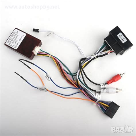 Can Bus Decoder Opel в Аксесоари и консумативи в гр Смолян