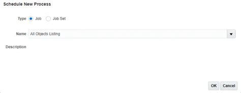 how to create custom ess job in oracle cloud fusion oracleknowhow