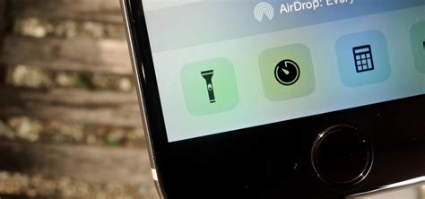 Turn Off Your IPhone S Flashlight Faster In IOS Without Using The