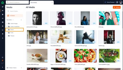 hide folders