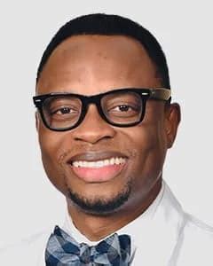 Kojo A Dadzie Md
