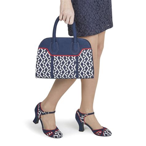 Cancun Navy Ruby Shoo