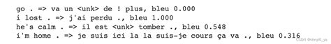 87序列到序列学习（seq2seq）以及代码实现seq2seq代码 Csdn博客