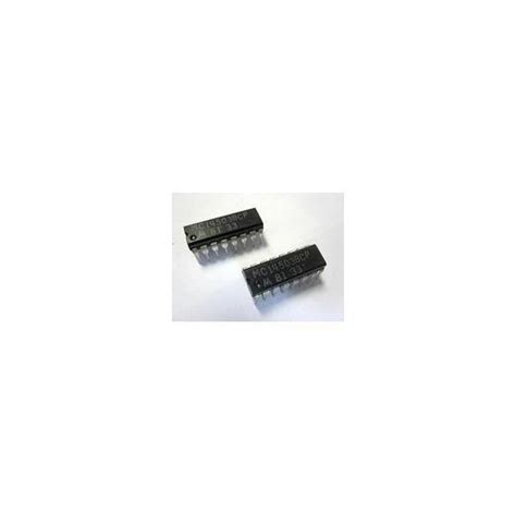 circuito integrado cmos logic hex buffer driver hcf4503 kuantokusta