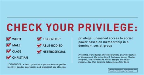 What I Learned After Reading About Privilege Theory For 9 Hours Tim