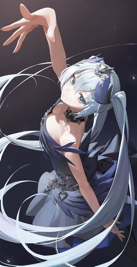 Elena Jarvinen Black Survival And More Drawn By Irain Irain Danbooru