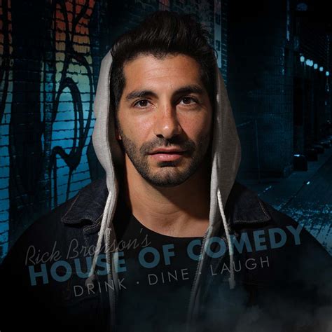 Paul Elia Rick Bronsons House Of Comedy Phoenix Az