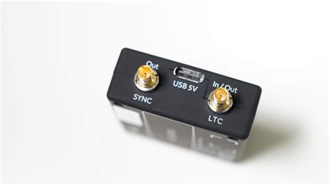 Timecode Systems UltraSync ONE And Pulse Review Newsshooter