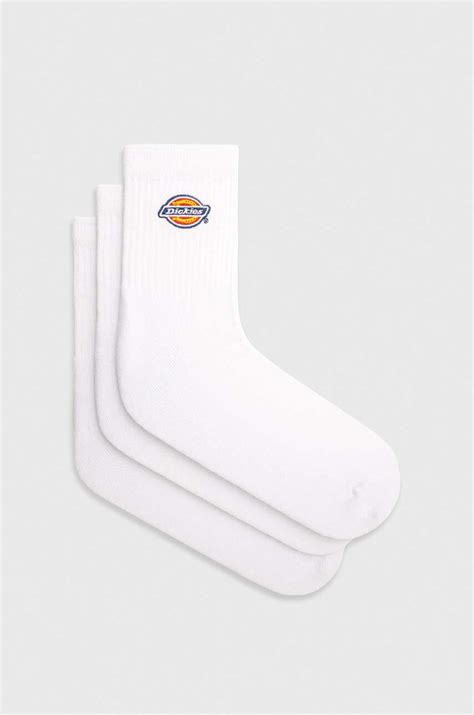 Dickies Socks Mens White Color At Prm Us