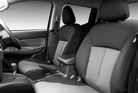 Rve Mitsubishi Triton Leather Interior