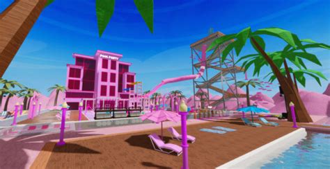 Pool Party Roleplay Roblox