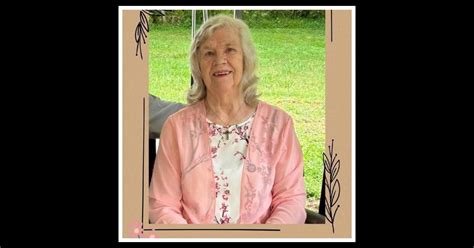 Obituary Fay Rene Harrell Marion County Funeral Home