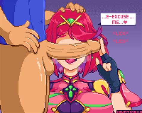 Post 4833651 Countmoxi Pyra Xenobladechronicles Xenobladechronicles2