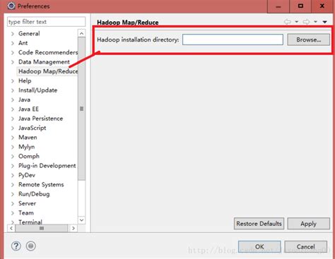 Eclipse远程连接hadoop怎么将xshell中打开的hadoop复制到eclipse Csdn博客
