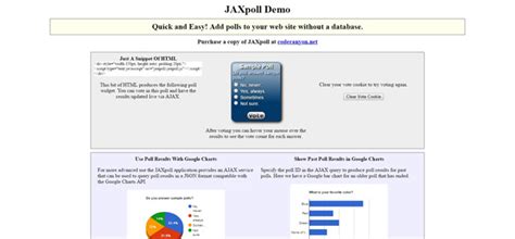 Best Php Poll Scripts For Developers Code Geekz
