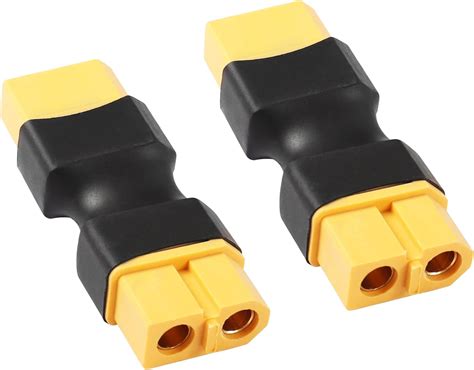 Riieyoca Xt90 Female To Female Connector No Wire Adapter