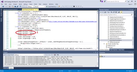 Quick Start Tutorial Microsoft WinObjC Wiki GitHub