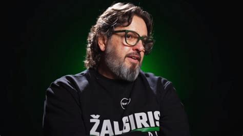 Andrea Trinchieri U Svom Maniru Reći ću Jednu Staru Italijansku Izreku