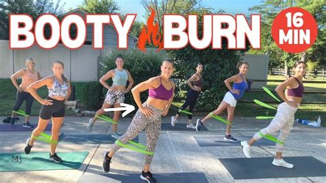 Mb16minbootyband 2 Lazy 4 The Gym