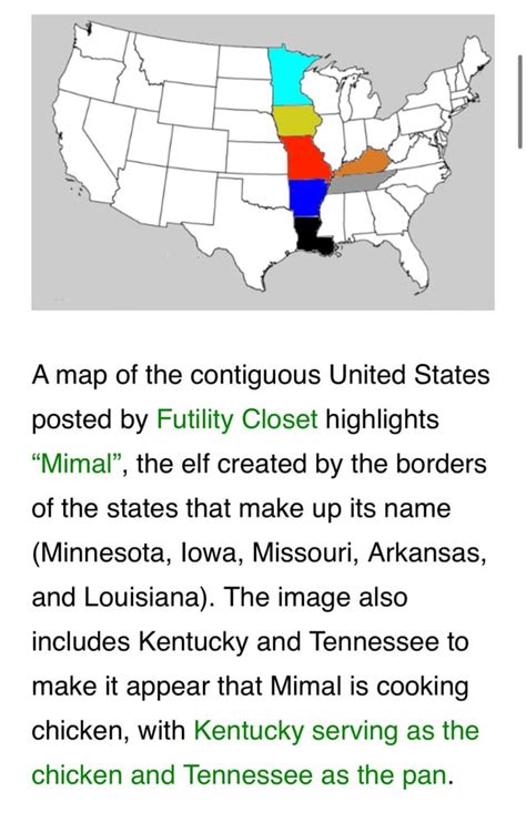 Does Anyone Remember Being Taught About “mimal” The Elf In School R 90s