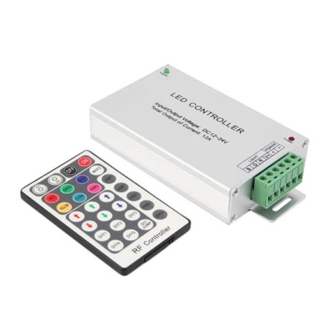 RGB LED Controllers For The RGB LED Strip Lights LED Expo Australia