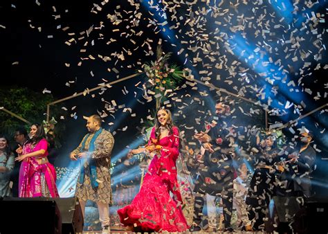 Sanjika Dang And Keshav Malhotra Agra Weddingsutra