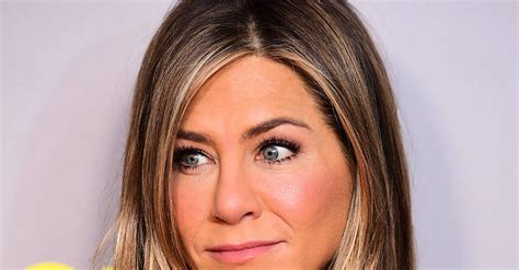 Jennifer Aniston Im So Over Cancel Culture