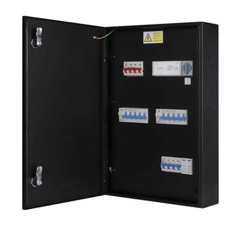 Matt E ARD A Phase O PEN EV Connection Unit With SPD ARD TP SPD CEF