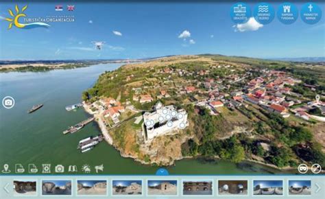 Beogradska Tvrđava Kalemegdan 360 Serbia