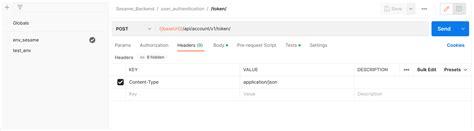 Rest How Automatically Getting Token In Postman Stack Overflow