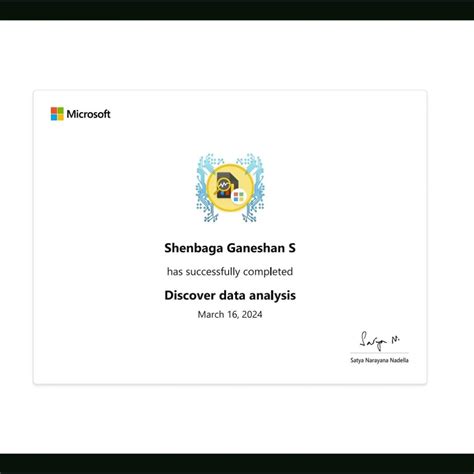 shenbaga ganeshan on linkedin 🎓 excited to share a new milestone in my
