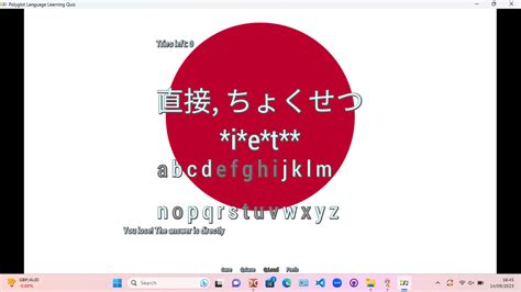 Polyglot Language Learning Quiz On Steam