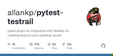 GitHub Allankp Pytest Testrail Pytest Plugin For Integration With TestRail For Creating