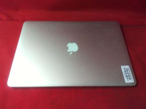 MacBook Pro Model A1398 - Sierra Auction Management Inc